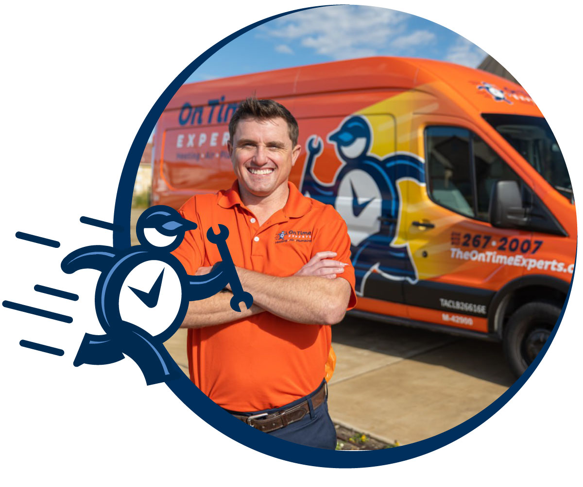 Join The Team | On Time Experts