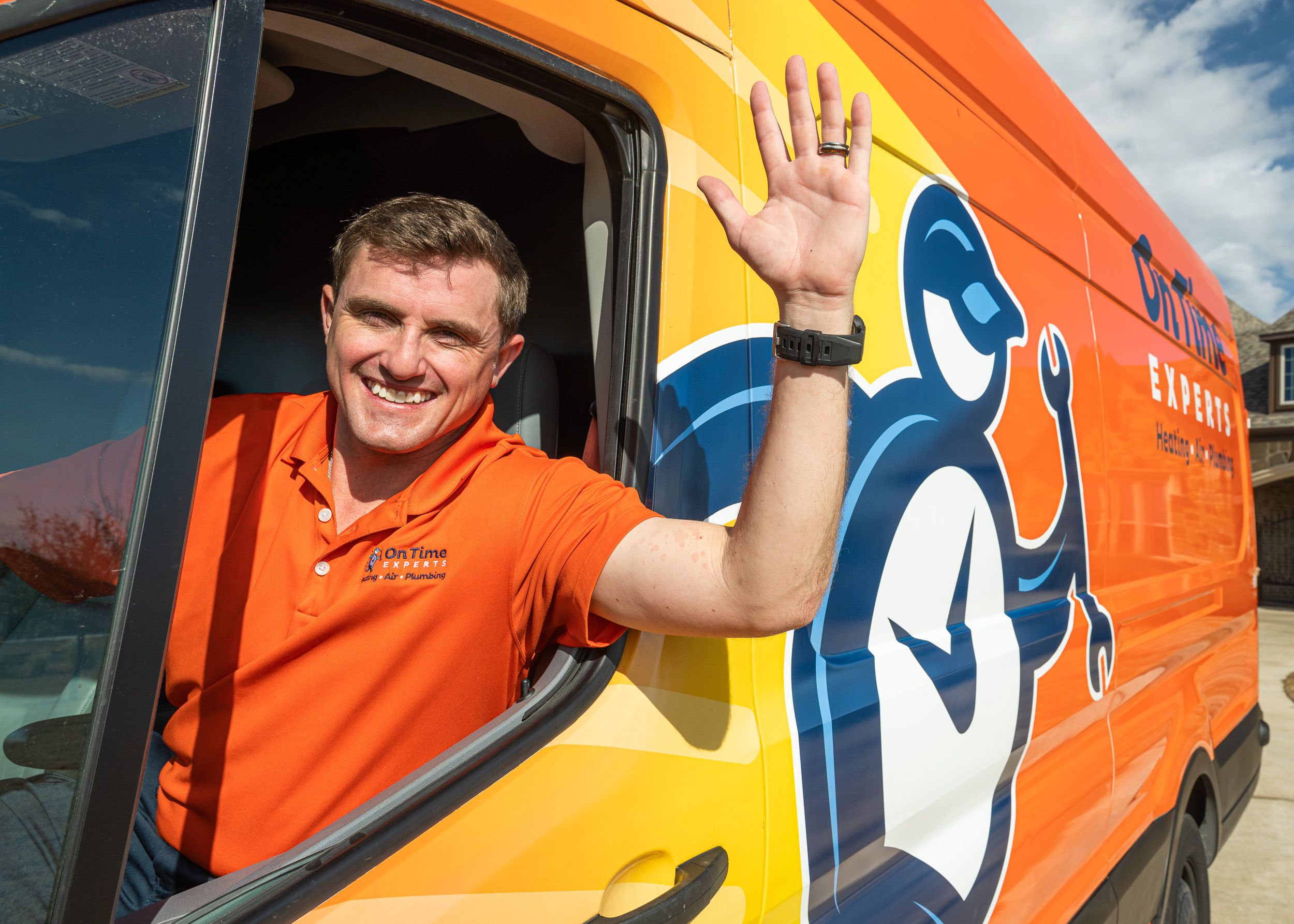 Join The Team | On Time Experts