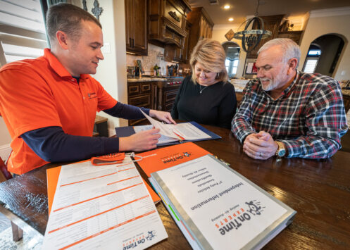Understand Your Furnace Installation Timeline | On Time Experts