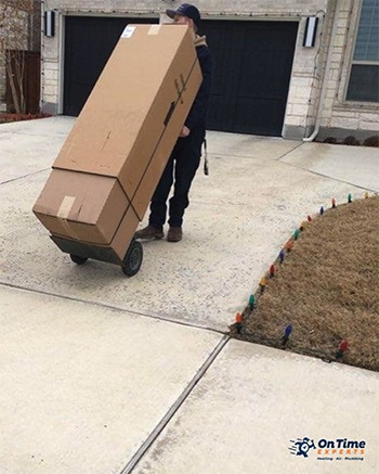 Water Heater Replacement & Installation Garland, TX | On Time