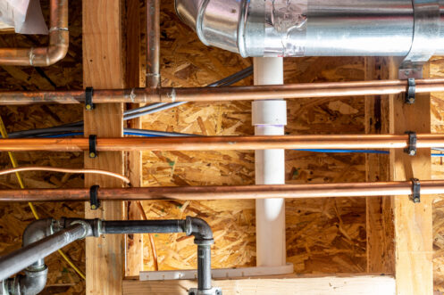 What Pipes Are Easiest to Repair? I On Time Experts